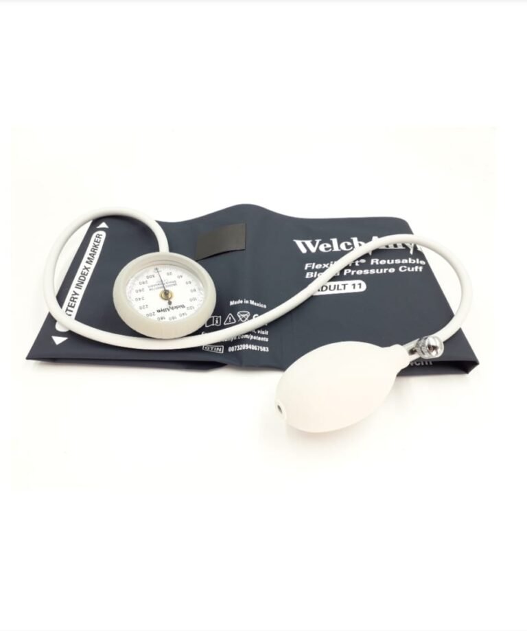 Baumanometro aneroide Welch allyn - abamedic.com.mx